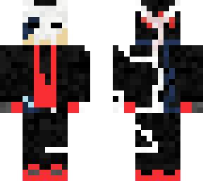 hee | Minecraft Skin