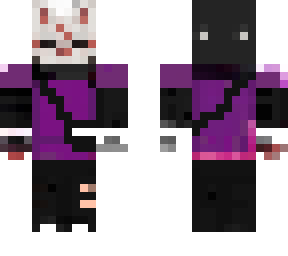 Hshw | Minecraft Skin
