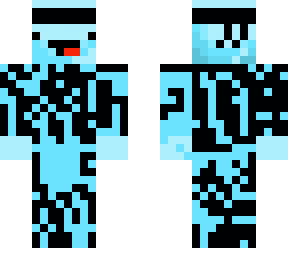 I’m not sure if you can get a good skin like this one | Minecraft Skin