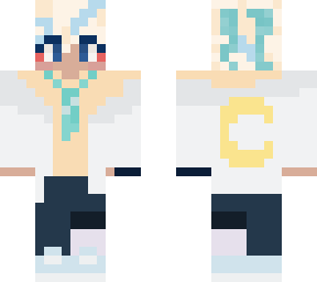 Izus | Minecraft Skin