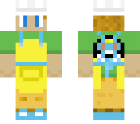 cook | Minecraft Skins