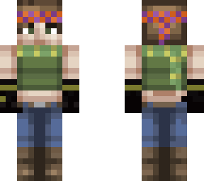 joseph joestar | Minecraft Skin