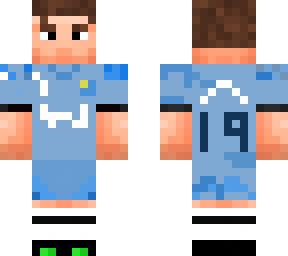 julian alvarez manchester city | Minecraft Skins