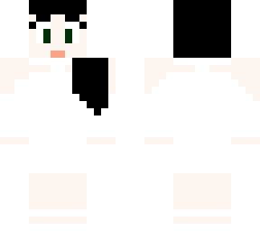 Kang Yeseo - Utopia - Girls Planet 999 | Minecraft Skin