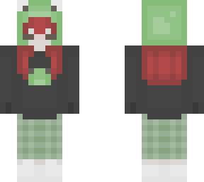 redhead | Minecraft Skins