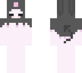 kuromi | Minecraft Skins