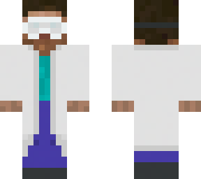 doctor steve | Minecraft Skins