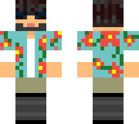 lexi 2 legit's dad | Minecraft Skin