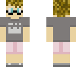 Looney | Minecraft Skin