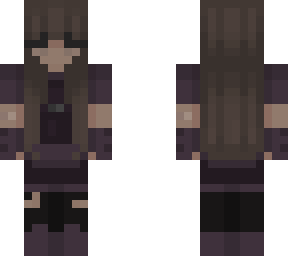 major distribution | Minecraft Skin