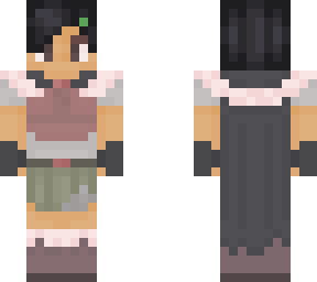 Marcy | Minecraft Skin