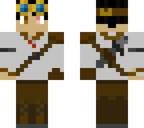 Medieval Skin | Minecraft Skin