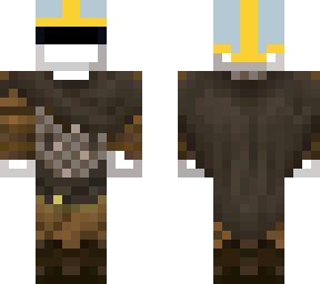 Mesa | Minecraft Skin