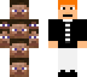 rickroll | Minecraft Skins