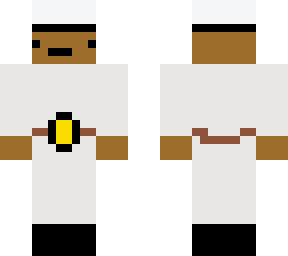 Milk man for bean | Minecraft Skin
