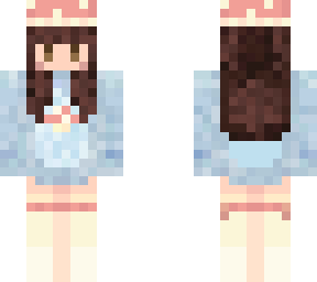 Mushy | Minecraft Skin