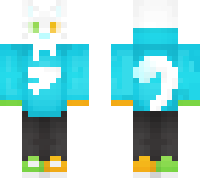 Mysticat | Minecraft Skin
