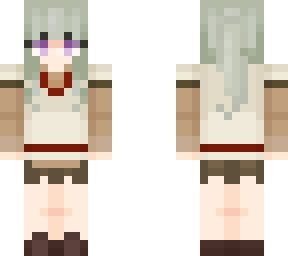 nene kusanagi | Minecraft Skins