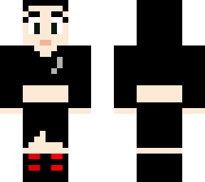 Nonaka Shana - U+ME=LOVE - Girls Planet 999 | Minecraft Skin