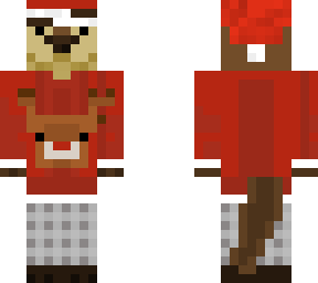 nutria | Minecraft Skins