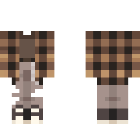 outfit template! (*>,>) | Minecraft Skin