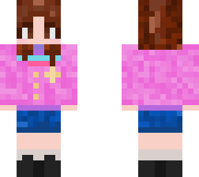 Pare | Minecraft Skin