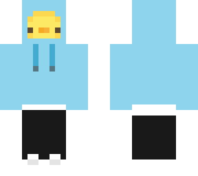 patito bonito gei | Minecraft Skin
