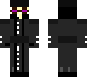 plague doctor | Minecraft Skins