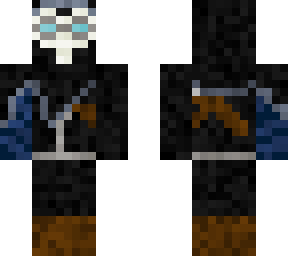 PLauge doctor | Minecraft Skin