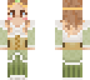 princess rosemary | Minecraft Skin