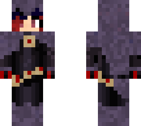 raven | Minecraft Skins