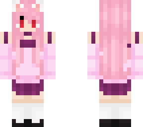Ria Lee | Minecraft Skin