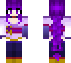 riden shogun | Minecraft Skins