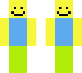 Roblox Default character | Minecraft Skin