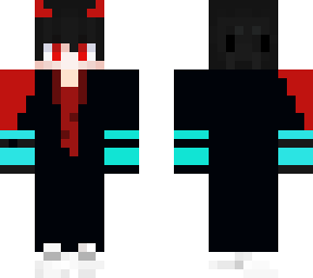 Rojo | Minecraft Skin