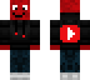 Rubick_show | Minecraft Skin