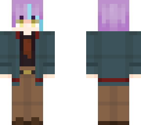 kamishiro rui | Minecraft Skins