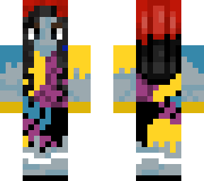 Sally | Minecraft Skin