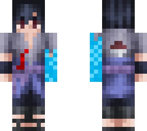 Sasuke | Minecraft Skin