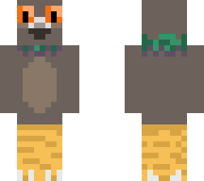 SenhorPombo | Minecraft Skin