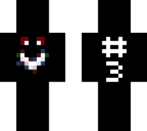 smiler | Minecraft Skin