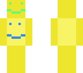smiley guy | Minecraft Skin