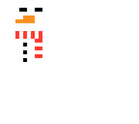Snowman | Minecraft Skin