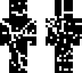 STARRY | Minecraft Skin