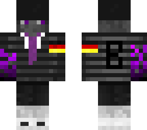 telly | Minecraft Skin