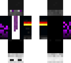 telly suit | Minecraft Skin