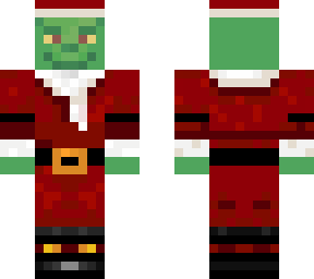 the grinch | Minecraft Skins