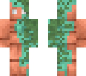 copper golem | Minecraft Skins
