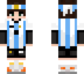TILIN | Minecraft Skin