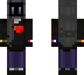 TV Girl Skin :) | Minecraft Skin